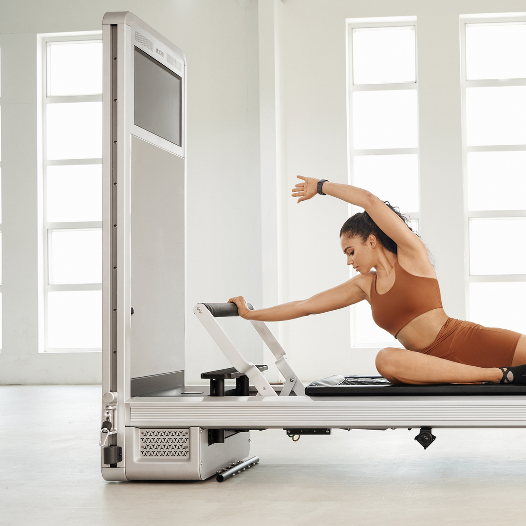 McORE l Strength Training Meets Smart Fitness – Mcorefit