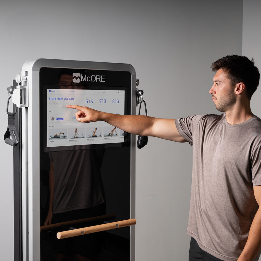 McORE Strength – Mcorefit